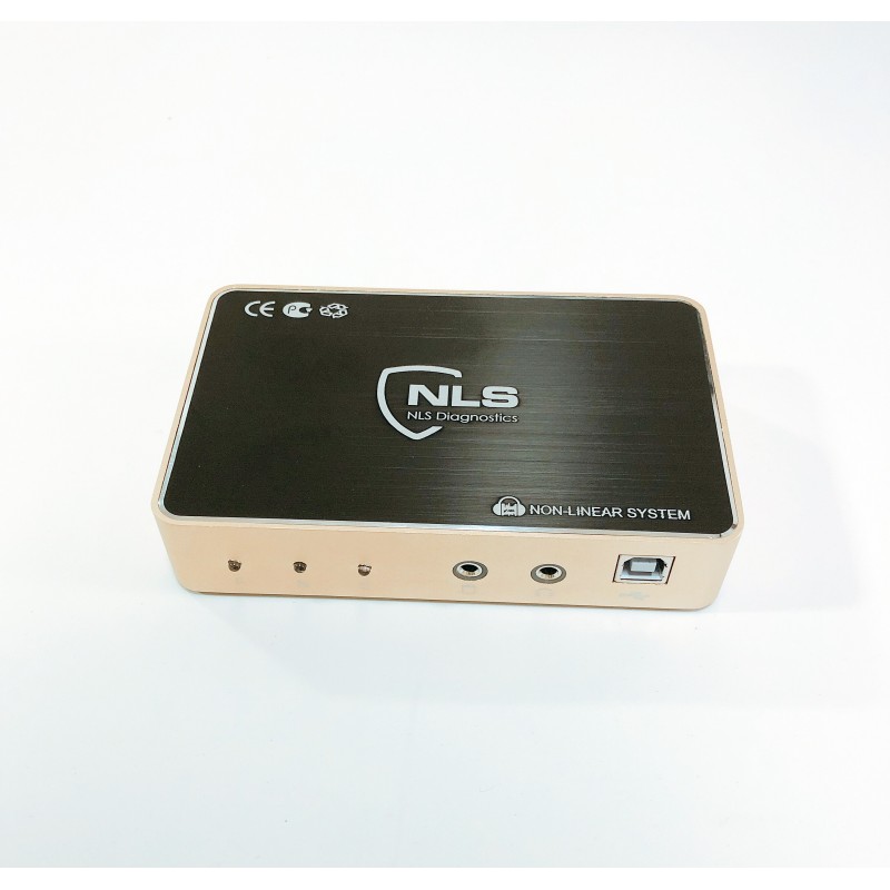 Bioplasm 9D-NLS Bioresonance Machine - Aura & Chakra