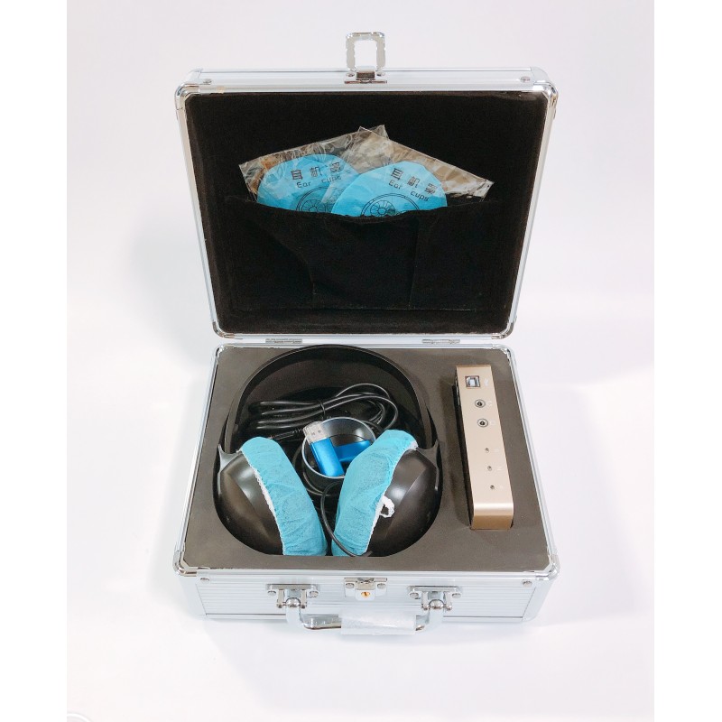 Bioplasm 9D-NLS Bioresonance Machine - Aura & Chakra