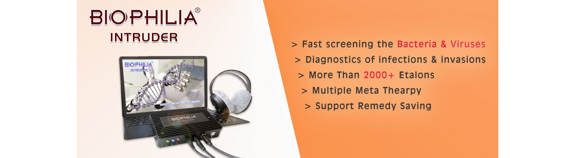 Metatron Hunter,Hunter 4025 NLS,Biophilia Tracker,Biophilia Intruder ...