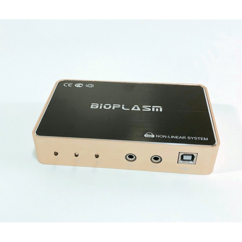Bioplasm NLS 2 in 1 Bioresonance Machine - Aura Chakra Healing