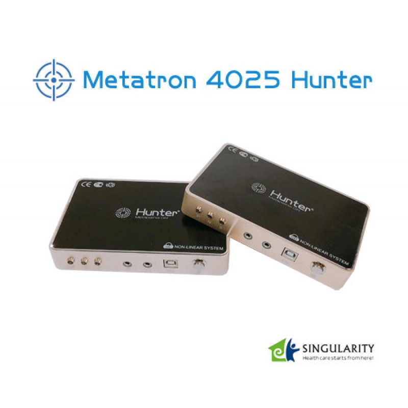 Metatron Hunter 4025 Bioresonance Machine